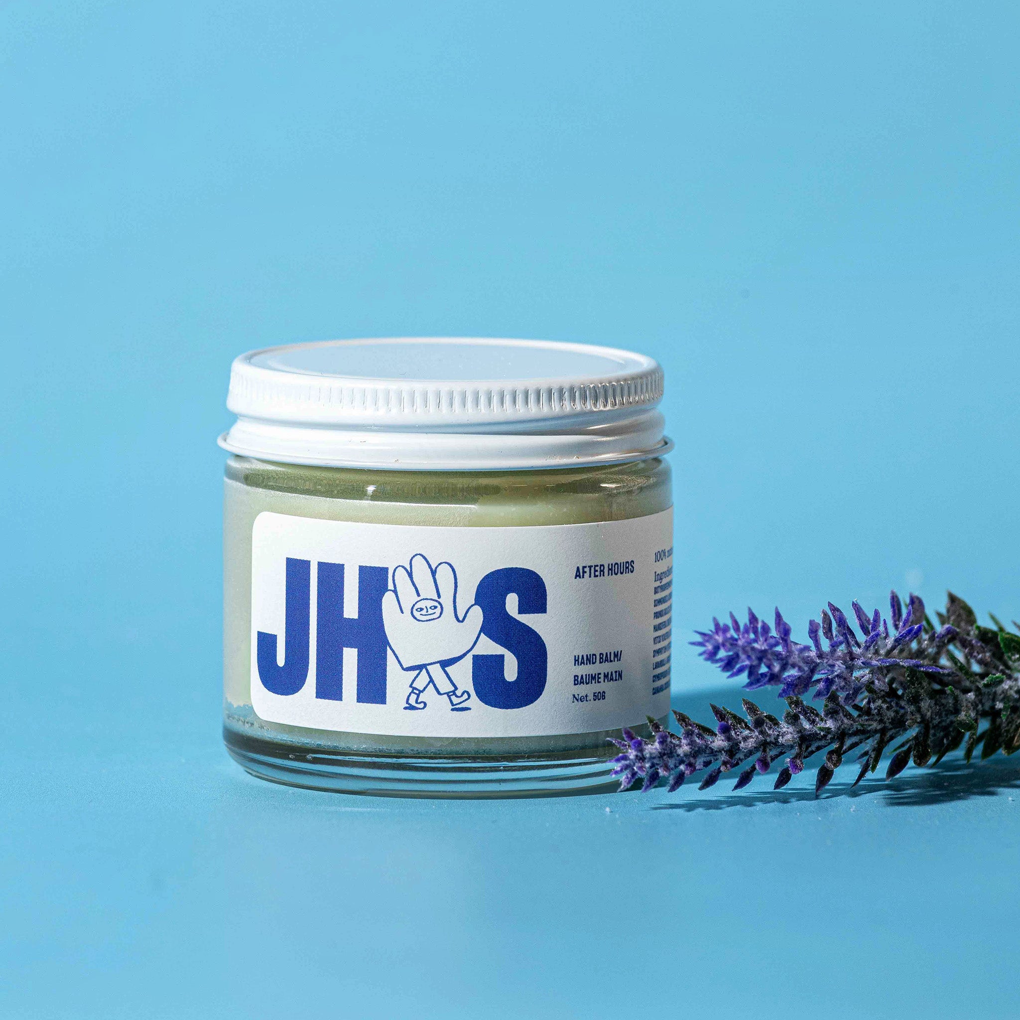 Hand Balms - Just Hand Stuff