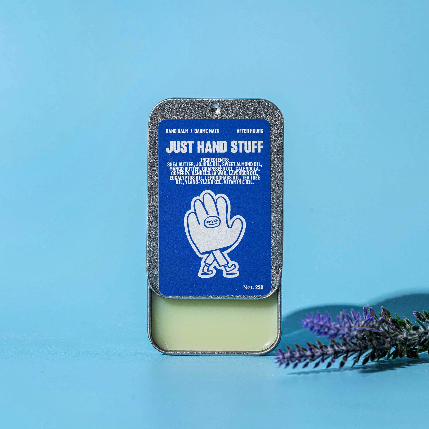 Hand Balms - Just Hand Stuff