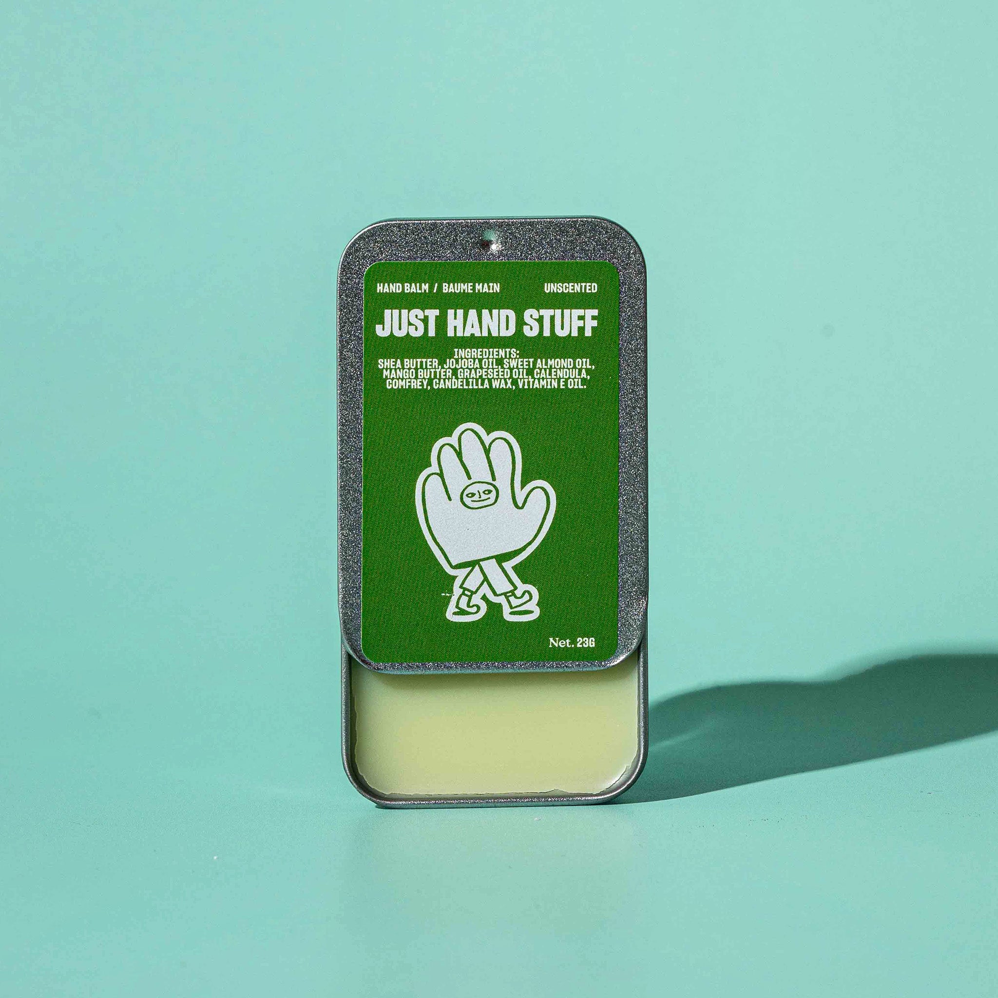 Hand Balms - Just Hand Stuff