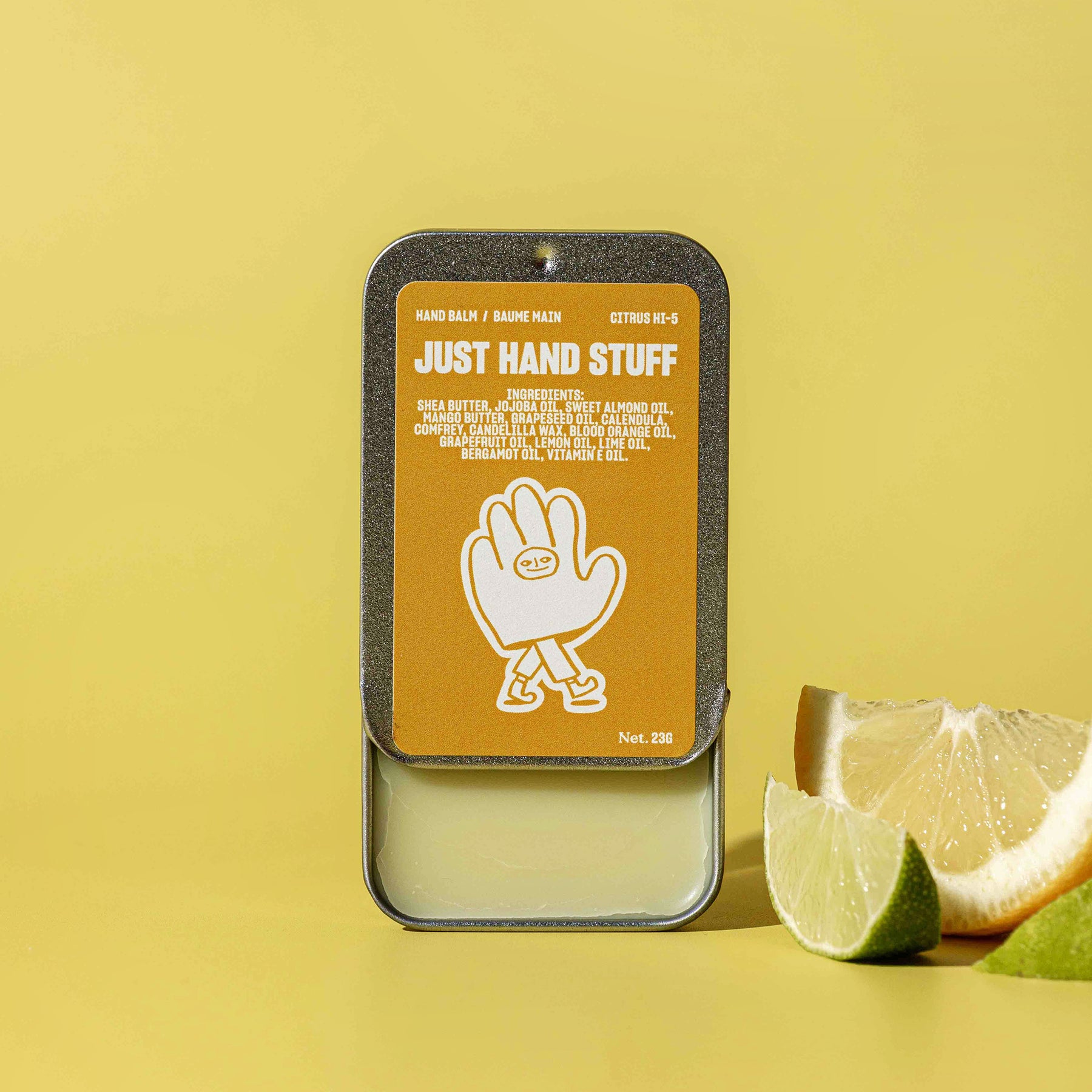 Hand Balms - Just Hand Stuff